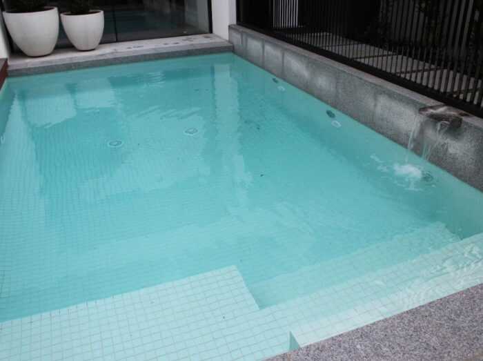 Finished Pool Tiles Gallery for look of colours | Direct Pool Tiles