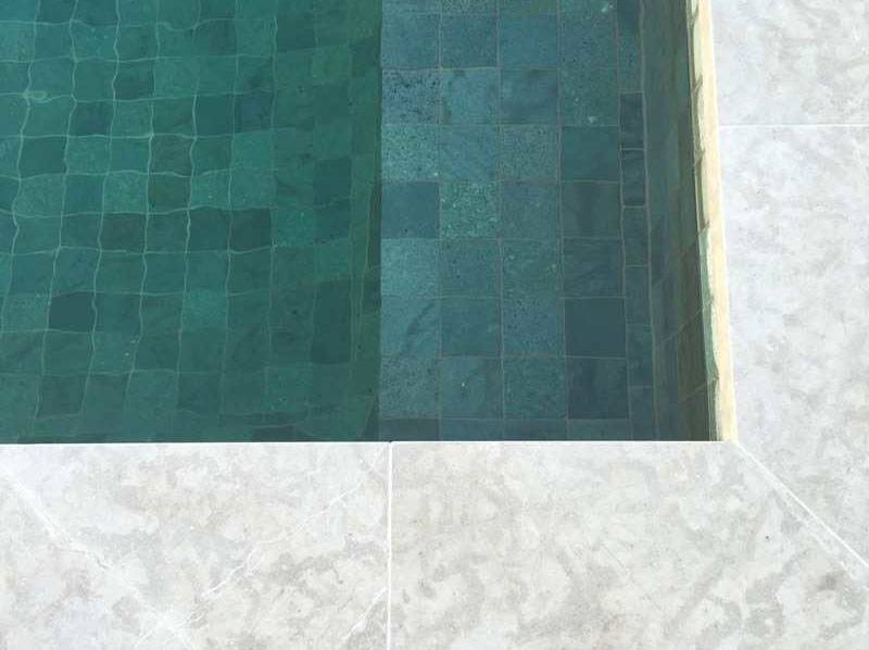 Buy Balinese Pool Tiles Online | Direct Pool Tiles