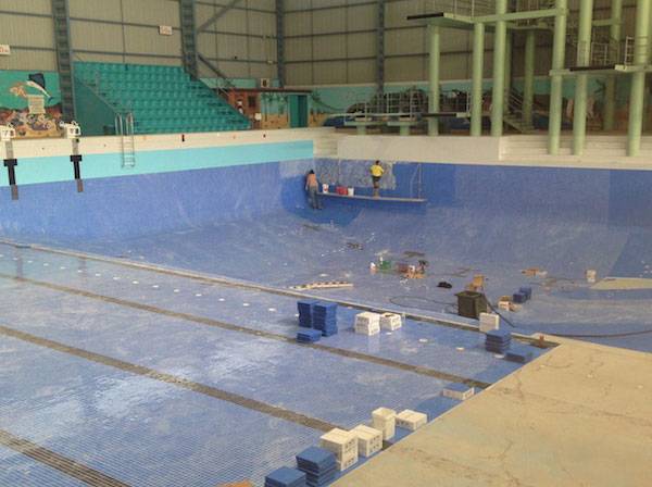 Commercial Pool Tiles, Victoria, Australia, Guaranteed for water absorption