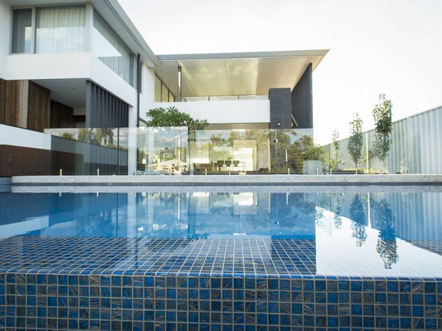 Finished Pool Tiles Gallery for look of colours | Direct Pool Tiles