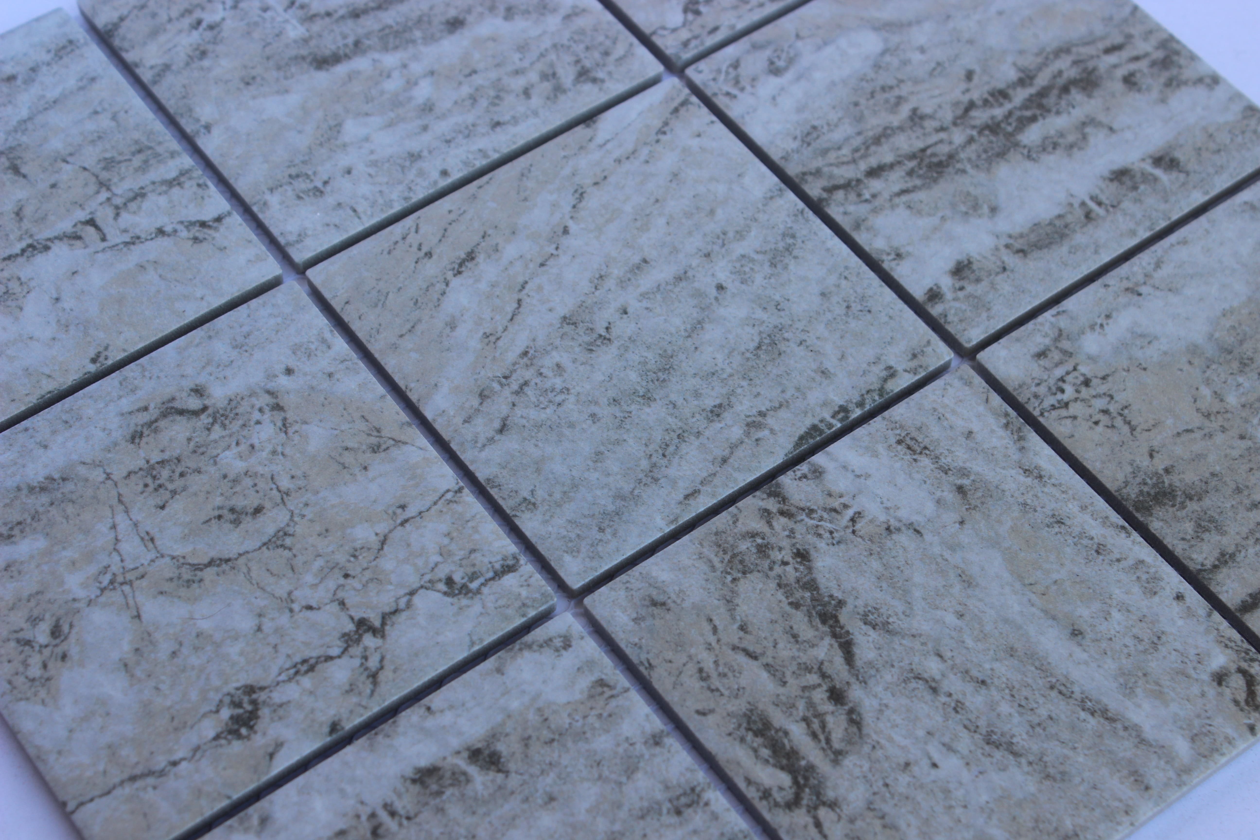 Sukabumi look porcelain balinese pool tiles | Direct Pool Tiles