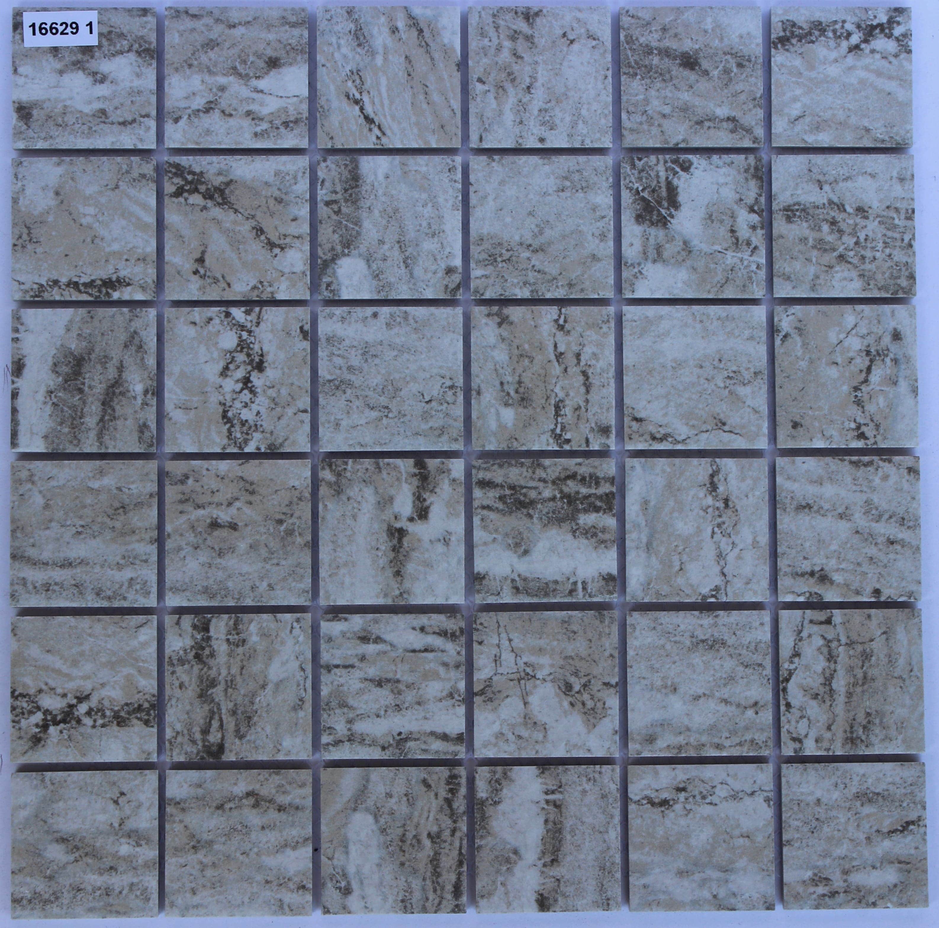 Sukabumi look porcelain balinese pool tiles | Direct Pool Tiles