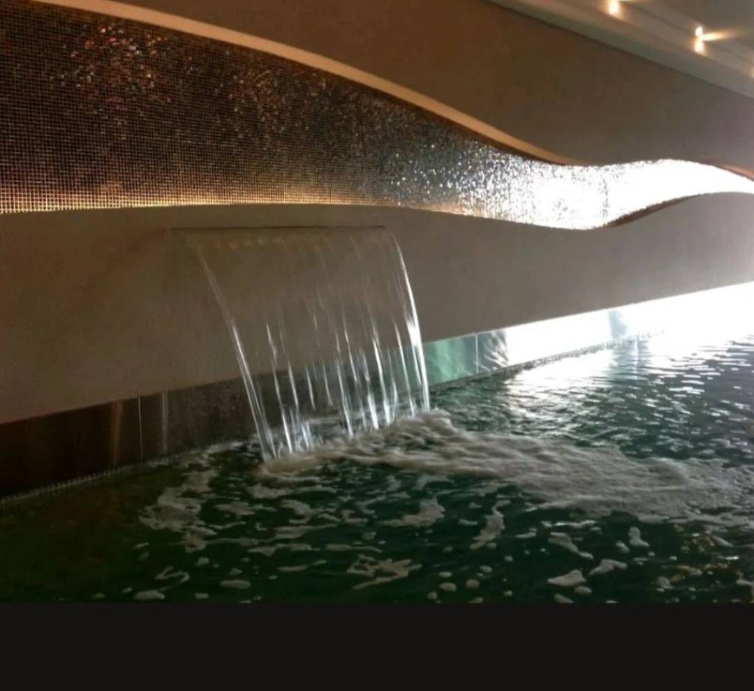 Premium Custom Patterns of Italian Brands Swimming Pool Tiles